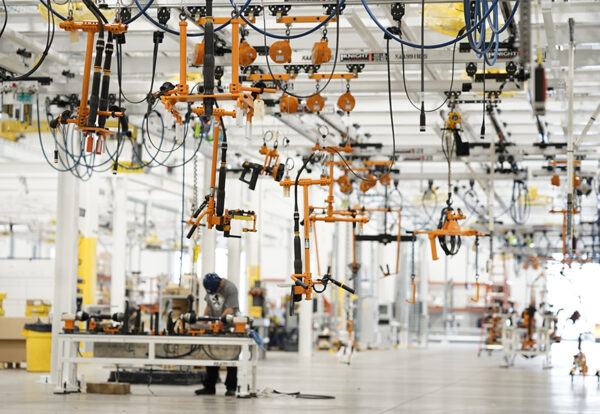 Assembly Tooling - HTI Cybernetics