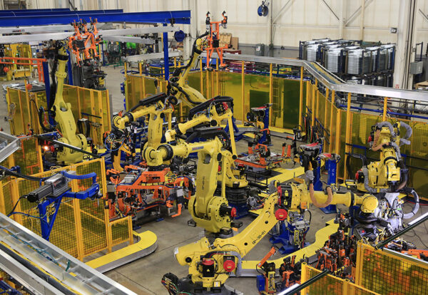 Automation Systems - HTI Cybernetics