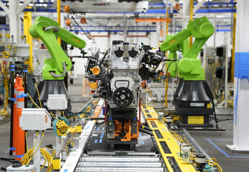 Collaborative Robotics - HTI Cybernetics