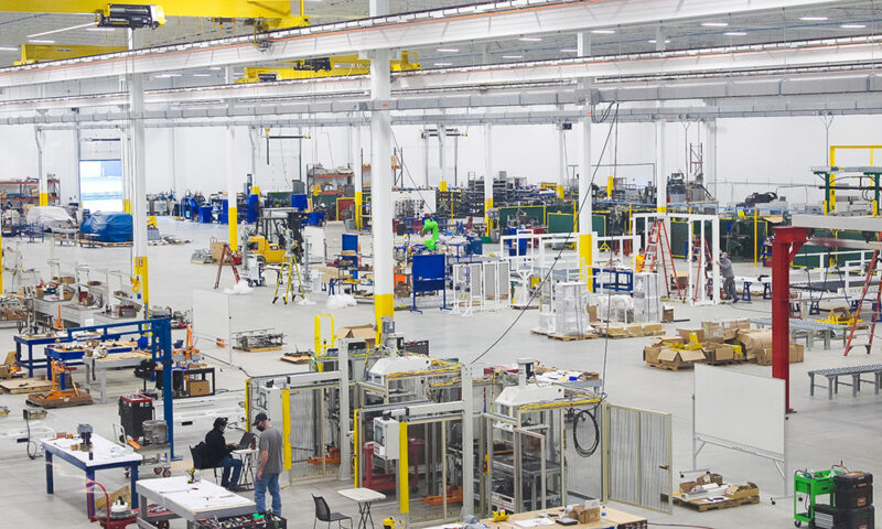 Manufacturing Resources - HTI Cybernetics