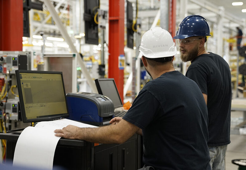 Manufacturing Resources - HTI Cybernetics