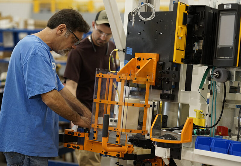 Assembly Tooling - HTI Cybernetics